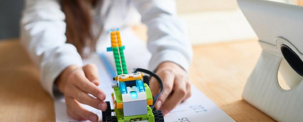 Lego WeDo Half-Day Robotics Beginners Workshop | ANSTO
